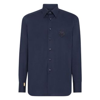 Billionaire Boys Club Herren, Shirts, Blau, 3XLGr&ouml;&szlig;e