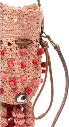 Anya Hindmarch Natra Tote Bag - Beige