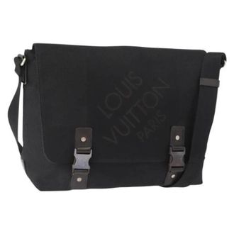 Louis Vuitton Pre-owned Leder louis-vuitton-Taschen - - Pre-owned - Damen - Schwarzk - ONE SIZE