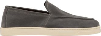 Elia Maurizi Homme, Chaussures, Gris, Taille: 42 EU Enea Loafer