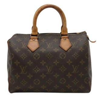 Louis Vuitton Pre-owned Speedy 25 Monogram Handtasche - - Pre-owned - Damen - Braun - ONE SIZE