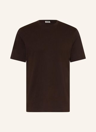 Drykorn Drykorn T-Shirt Raphael braun