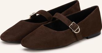 Vagabond Vagabond Shoemakers Mary-Jane-Ballerinas Jolin braun