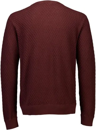 Lindbergh Strickpullover Strickpullover Relaxed Fit