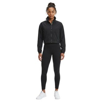 Calvin Klein Windjacke f&uuml;r Damen, Hochleistungsmaterial (Schwarz)