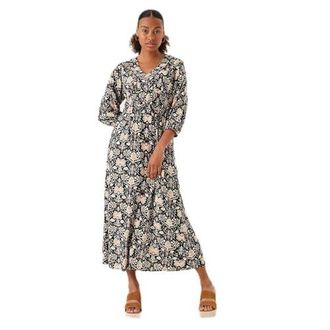 Garcia Robe, Noir, L Femme