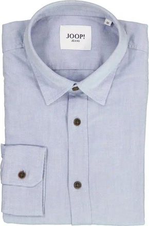 Joop Herren Hemd blau