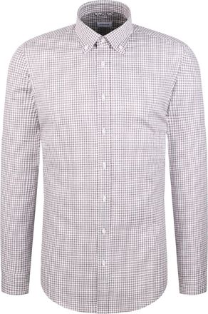 Seidensticker Businesshemd Schwarze Rose