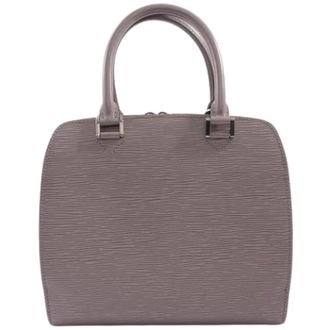 Louis Vuitton Pre-owned Vintage Handtasche - - Pre-owned - Damen - Grau - ONE SIZE