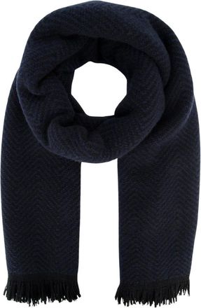 Valentino Garavani Femme, Accessoires, Bleu, Taille: ONE Size Stola