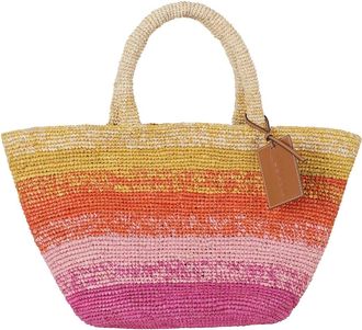 Maneb&igrave; Femme, Sacs, Multicolore, Taille: ONE Size New Panier Bag