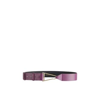 Patrizia Pepe unisex, Accessoires, Violet, Taille: ONE Size Ceintures