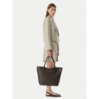 HUGO BOSS Handtasche BOSS 50563192 Dunkelbraun