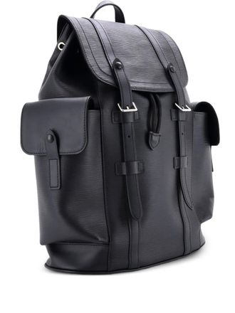 Louis Vuitton Christopher Epi Leather PM backpack - Noir
