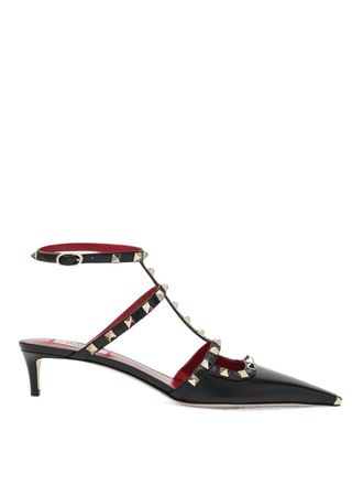 Valentino Garavani Pumps - Schwarz