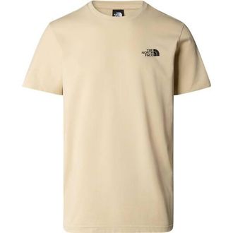 The North Face Herren Shirt M S/S SIMPLE DOME TEE