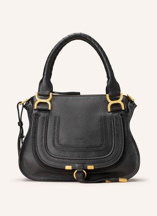Chlo&eacute; Handtasche Marcie schwarz