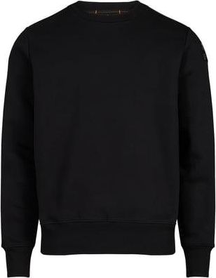 Parajumpers Sweatshirt droit en coton m&eacute;lang&eacute;