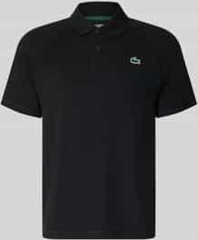 Lacoste Sport Regular Fit Sport-T-Shirt mit Polokragen