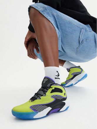 Shaq Shaq Sneakers EOSS-SHAQNOTIX 2.0 AQ95039M Gr&uuml;n