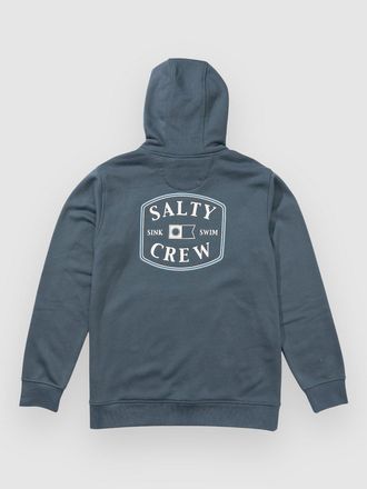 Salty Crew Capitals Tech Hoodie polaire bleu