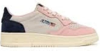 Autry Femme, Chaussures, Multicolore, Taille: 40 EU Medalist Low