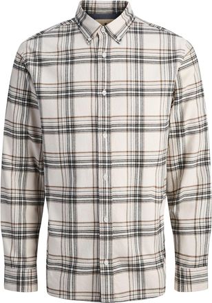 Jack & Jones Jprblubarkley Flannel X-Mas L/S Shirt Ch