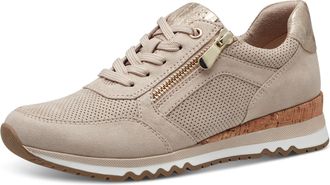 Marco Tozzi Damen 2-23798-42 Sneaker, Dune Comb, 36 EU