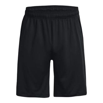 Under Armour Short UA Tech Vent Short pour Homme, Noir, 1376955-001, SM