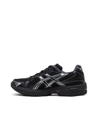Asics GEL-Cushioned Mesh Sneaker - Black
