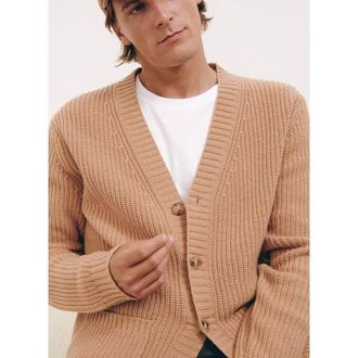 Saison 1865 Cardigan en laine