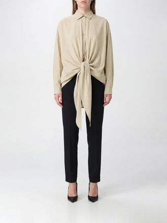 Darkpark Chemise Femme couleur Beige