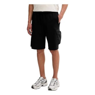 Emporio Armani Emporio Armani Ea7, Homme, Shorts, Noir, Taille: 2XL Af12660 Short d&eacute;contract&eacute;