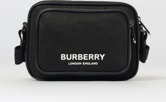 Burberry Umh&auml;ngetasche BURBERRY Herren Farbe Schwarz