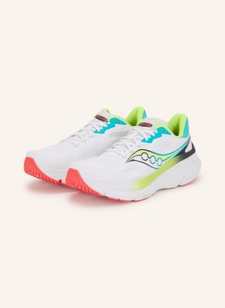 Saucony Laufschuhe Guide 19 weiss