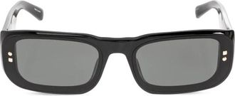 Jacquemus Sonnenbrille - - Accessories - unisex - Schwarzk - ONE SIZE