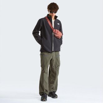 The North Face Softshelljacke M APEX BIONIC 3 JACKET f&uuml;r Erwachsene, mit sportlicher Ausrichtung