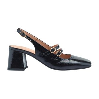 Cosmoparis Femme, Chaussures, Noir, Taille: 36 EU Escarpin Pamina