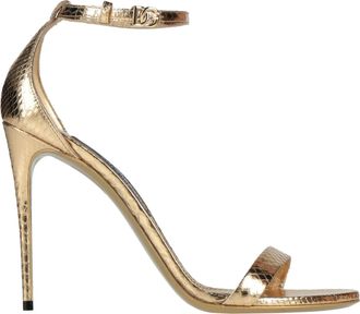 Dolce & Gabbana SCHUHE - Sandalen auf YOOX.COM