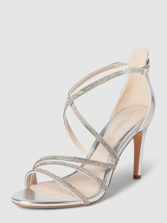 Buffalo Sandaletten mit Zierbesatz