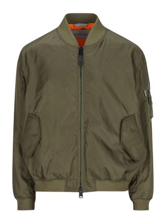 Balenciaga Bomberjacke - Hellbraun