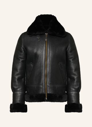 Schott NYC Schott Nyc Lederjacke schwarz