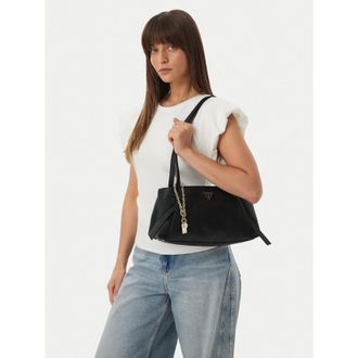 Guess Handtasche Guess Devon HWBG97 45090 Schwarz