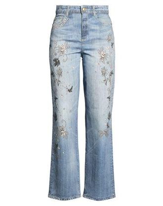 Nenette BAS - Pantalons en jean sur YOOX.COM