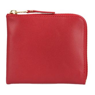 Comme Des Gar&ccedil;ons Classic Wallet - - Accessories - unisex - Rot - ONE SIZE