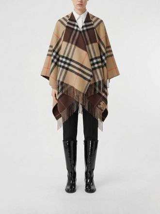 Burberry Manteau BURBERRY Femme couleur Rouge