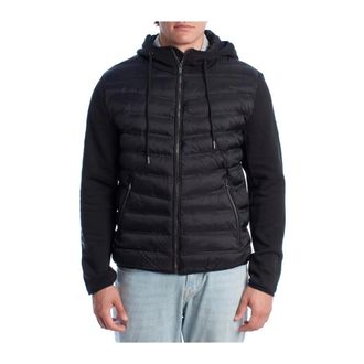 Michael Kors Herren, Jacken, Schwarzk, XLGr&ouml;&szlig;e