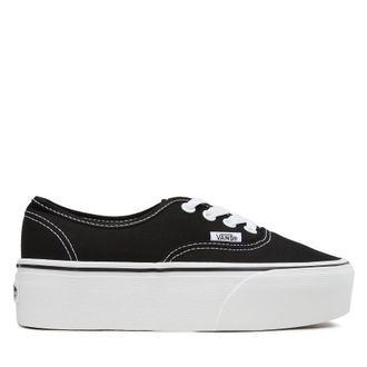 Vans Sneakers aus Stoff Vans Authentic Stackform VN0A5KXXBMX1 Schwarz