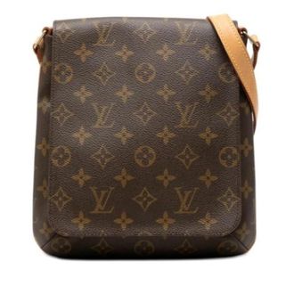 Louis Vuitton Pre-owned Vintage Schultertasche - - Pre-owned - Damen - Braun - ONE SIZE