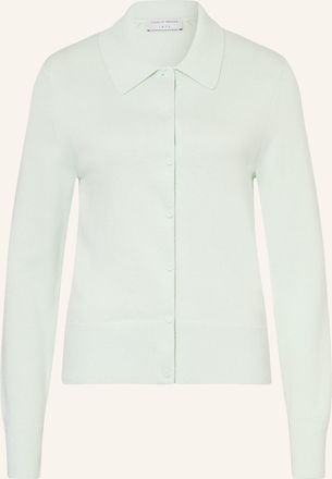 Tiger Of Sweden Strickjacke Everlee gruen